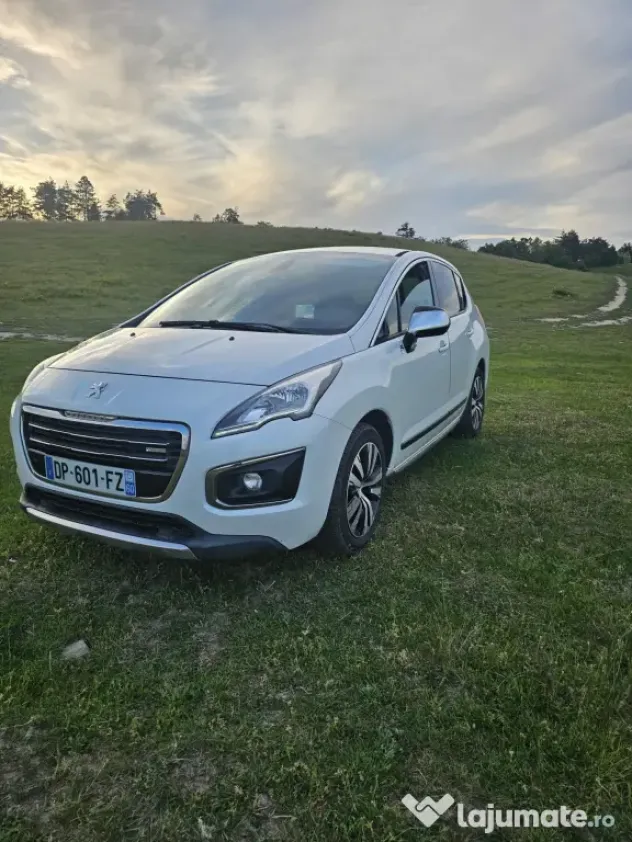 PEUGEOT 3008 HYBRID - Autoturisme - Hunedoara - 16868300