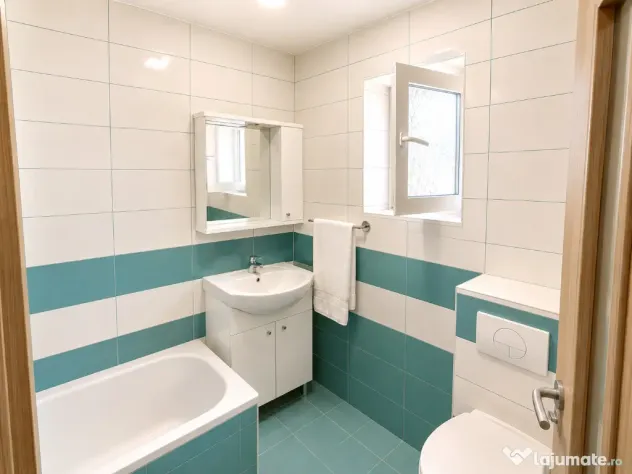APARTAMENT 3 CAMERE, MOBILAT, UTILAT, PARCARE, BOXA, ZONA SANPETRU ...