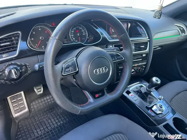AUDI A4 B8.5 | KIT MAXTON | BI-XENON | SCAUNE ÎNCĂLZI - Autoturisme ...